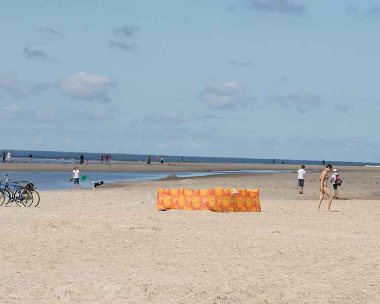 Strandene på Rømø