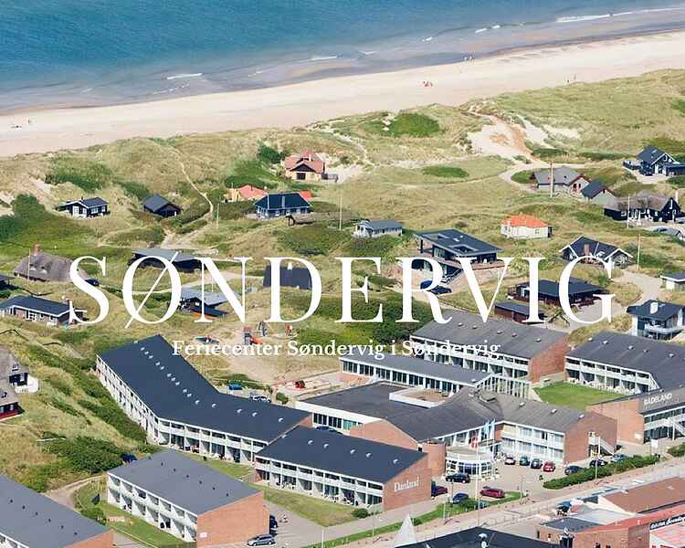 De bedste feriecentre i Jylland