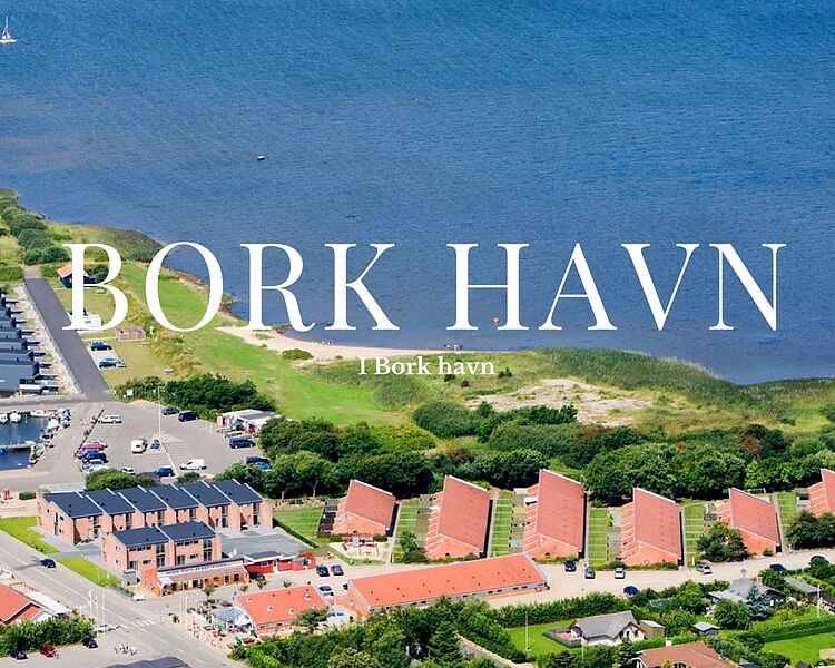 De beste feriesentre i Jylland, Danmark.