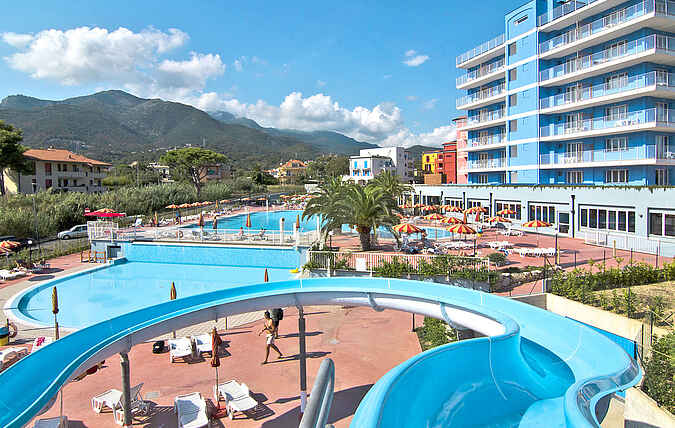 Case vacanze in Loano - Campaya affitti vacanze