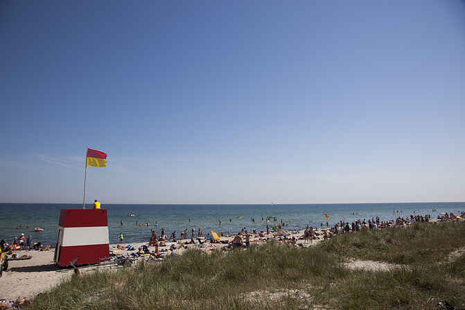 Danmarks dejlige strande