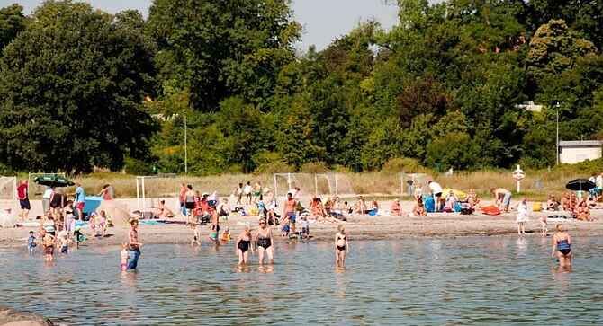 Danmarks dejlige strande